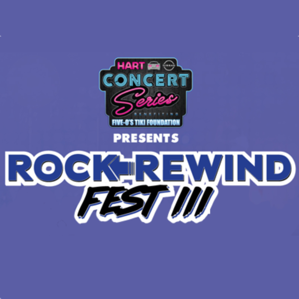 HART Nissan Concerts Series presented by Five-O's Tiki Foundation – Concerts Presented by Five-O ...